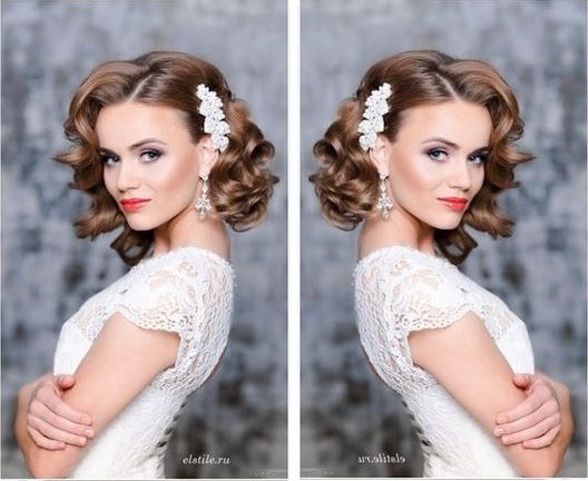 Model Rambut Untuk Pesta Pernikahan Terbaik | Info Model Rambut