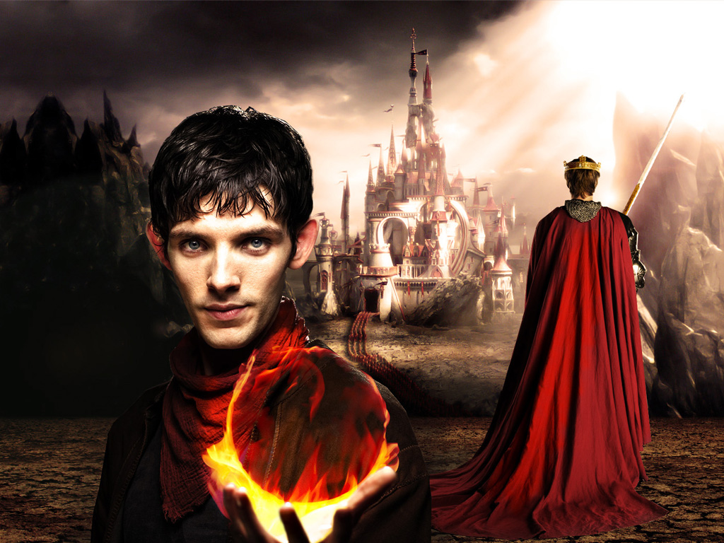 Merlin Poster Gallery2 | Tv Series Posters and Cast