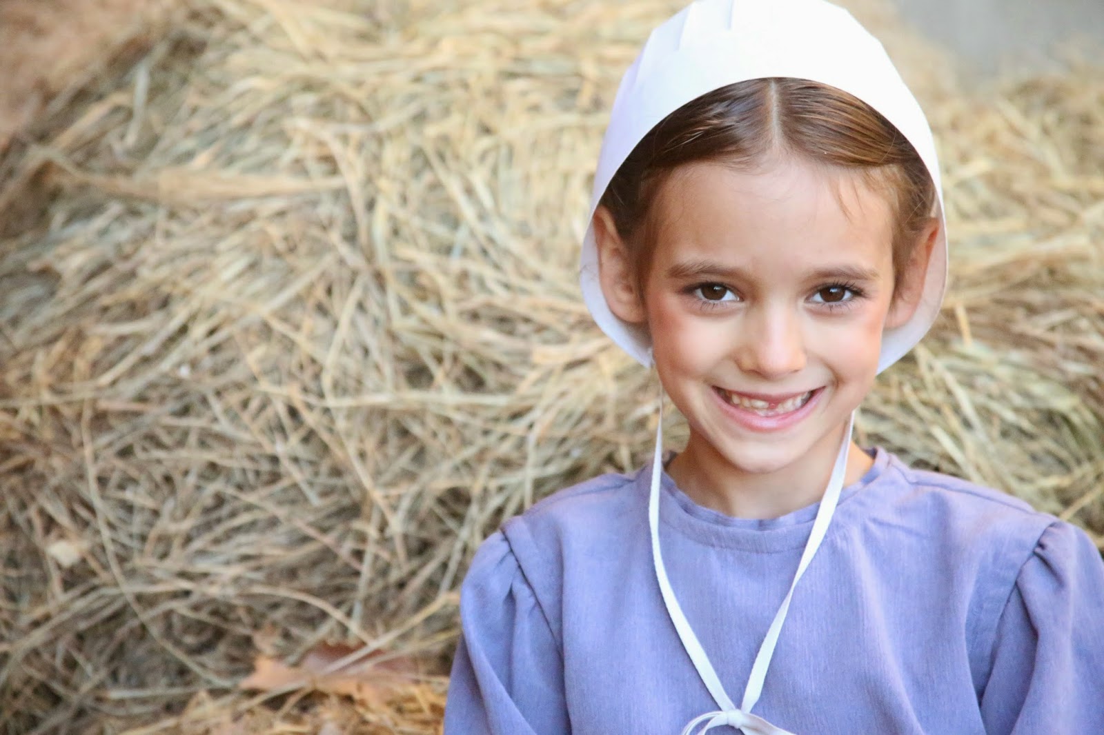 It's a Beautiful Life!: An Amish Photoshoot