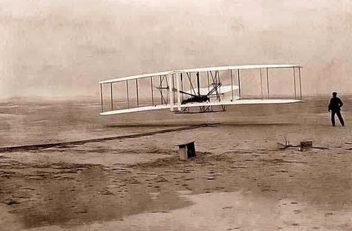 Higher Perspective: 33 Images That Changed The World