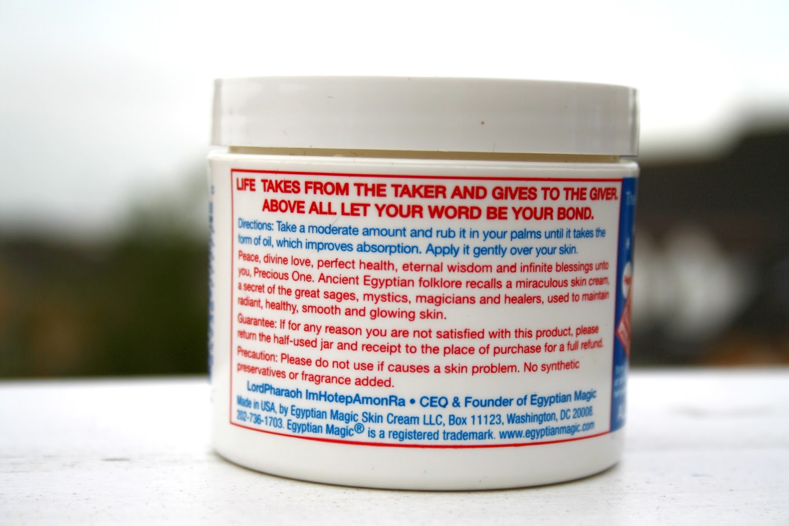 Beautyqueenuk | A UK Beauty and Lifestyle Blog: Egyptian Magic Multi ...