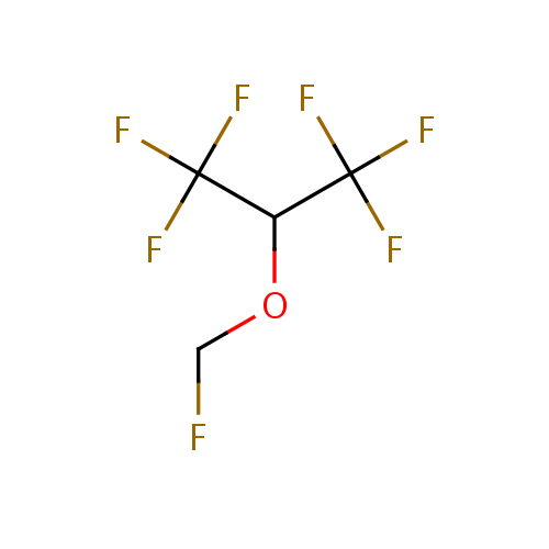 Pharmacology Of Sevoflurane