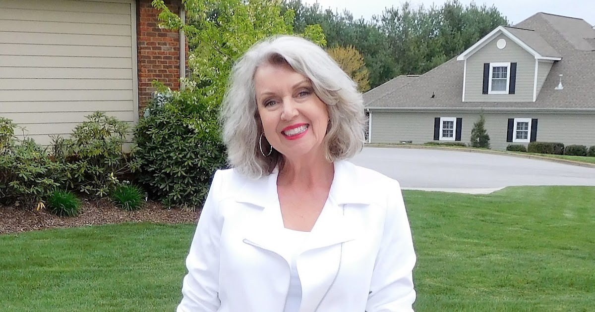 Fifty, not Frumpy: Walk on Wide Side