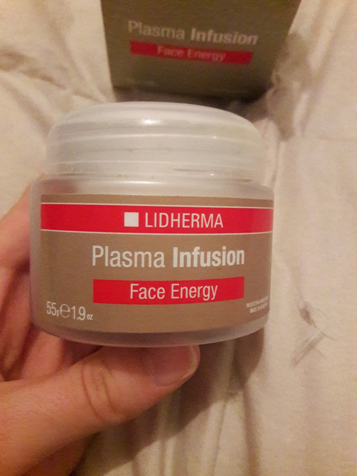 Lidherma Plasma Infusión, un gran combo para el cuidado facial. - Sol ...