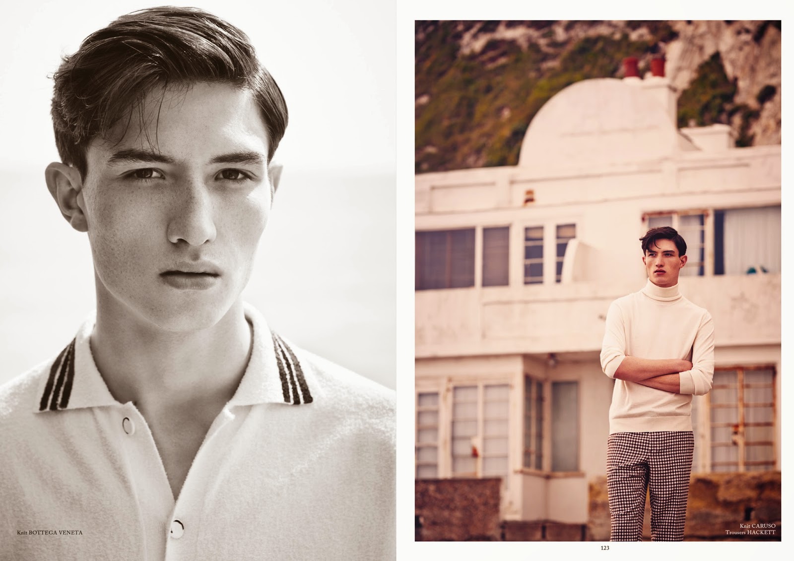 EDITORIAL: Behind the Perfection of a Man's Style...