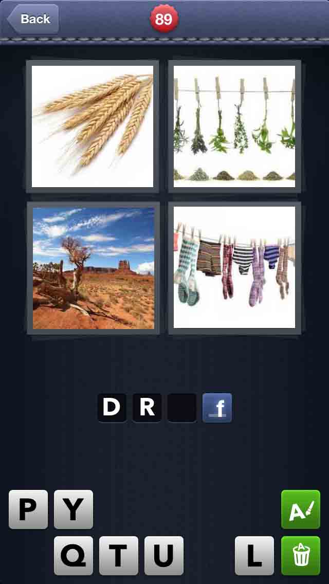 Answer To 4 Pics 1 Word: April 2013