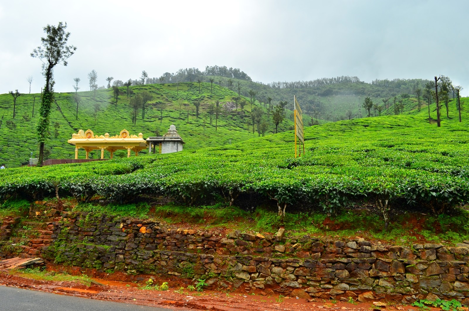 Sharath Hassan A Travelling Photographer: Kudremukh and Lakya Dam ...