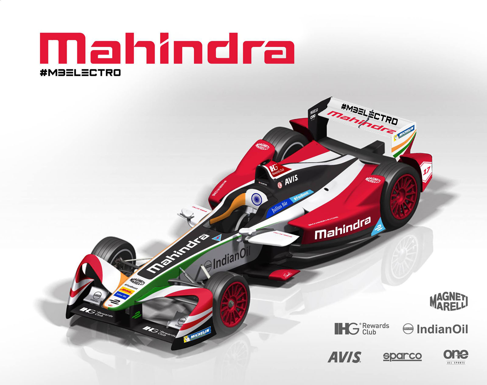Mahindra Selects Finalists In Formula E Livery Competition | Carscoops