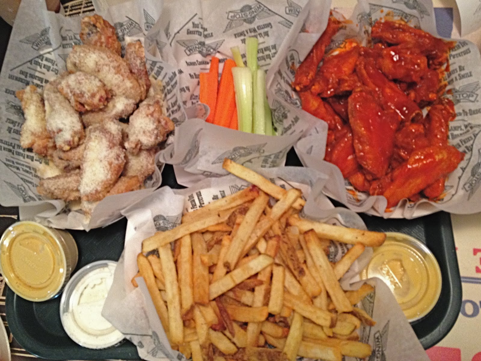 NOM NOM NOM: Wingstop