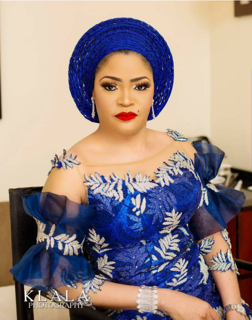 Maestro's Media: OLORI SEKINAT ELEGUSHI. PICTORIAL CELEBRATION OF HER ...