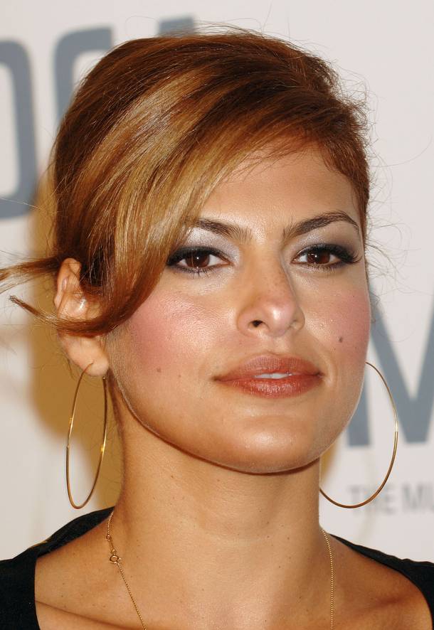 Eva Mendes Hairstyle Trends: Eva Mendes Hairstyle Trends