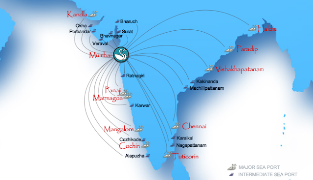 Sagar Mala ~ Modifying India
