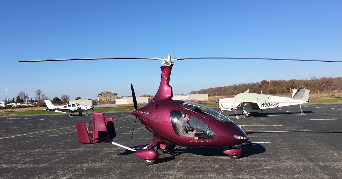 Where is my Flying Car?: Autogyro as flying car -- part V