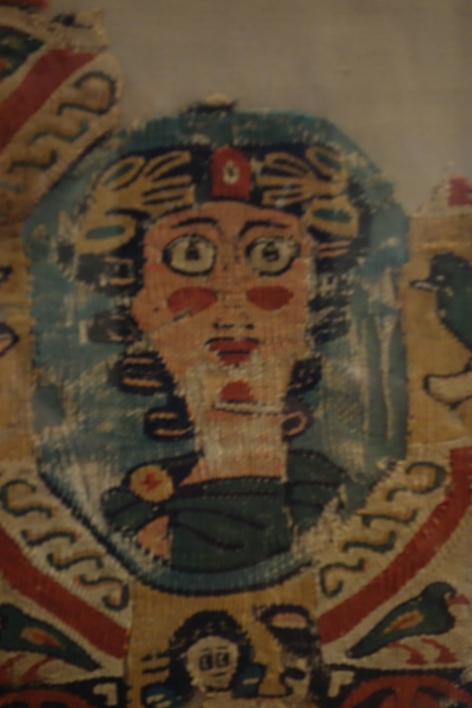 Art copte - Musée du Louvre - Paris - Compte-rendu de visite - CONCERTS ...