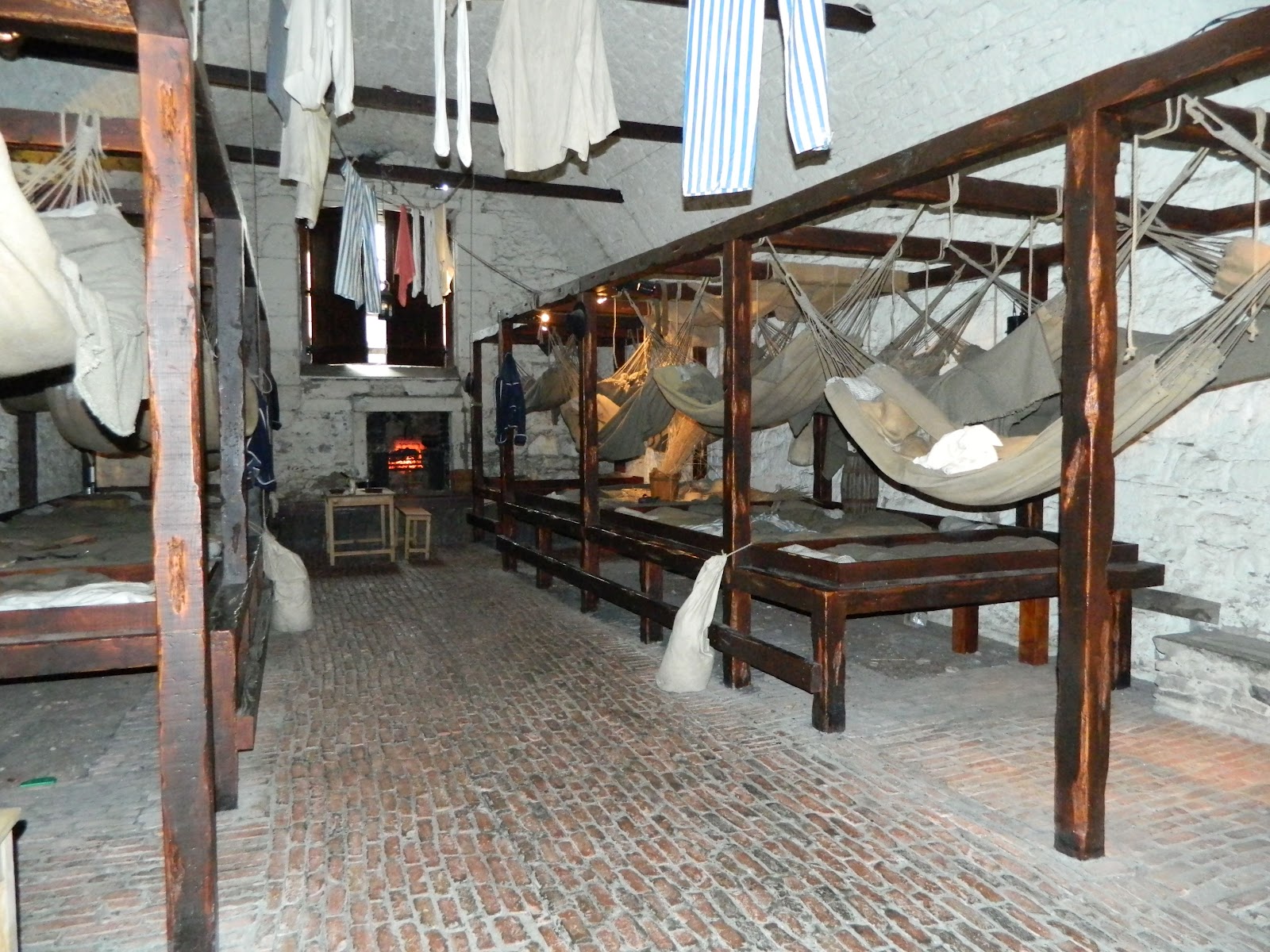 Mordu and Rachel in Providence: Edinburgh Castle