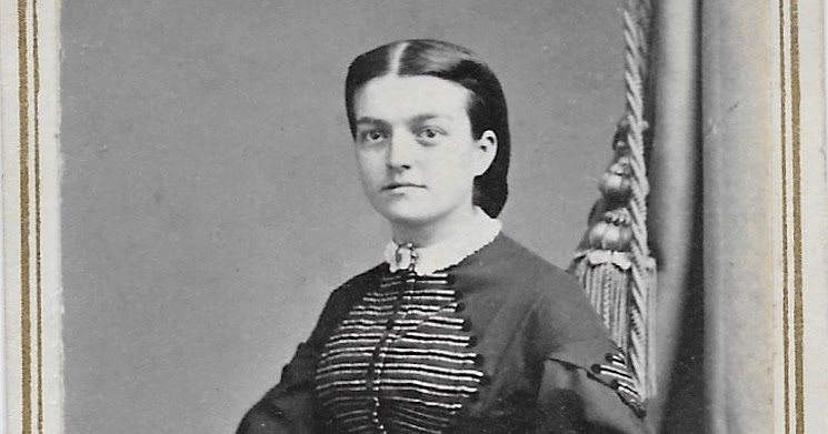 Forgotten Faces and Long Ago Places: Fashionable Friday - 1864 - 65 New ...