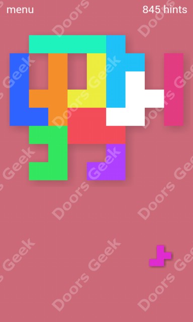 PuzzleBits Level 23 Solution ~ Doors Geek