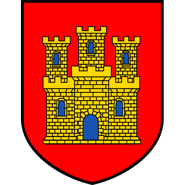 William Marshal Store.com: Castile Coat of Arms Shirt - William Marshal ...