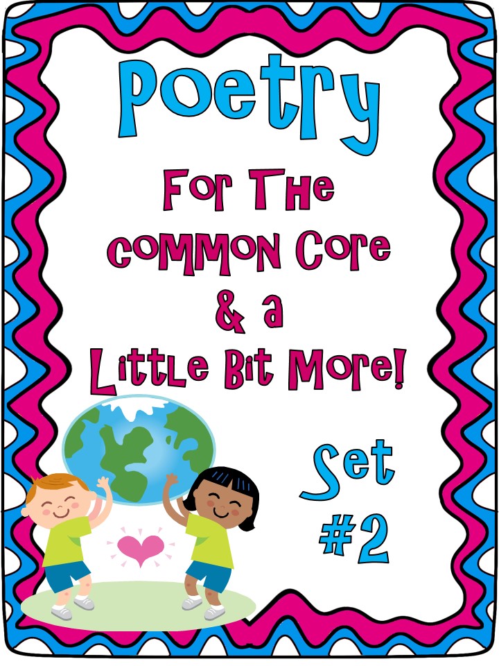 The Very Busy First Graders: Poetry for the Common Core! First 3 Get it ...