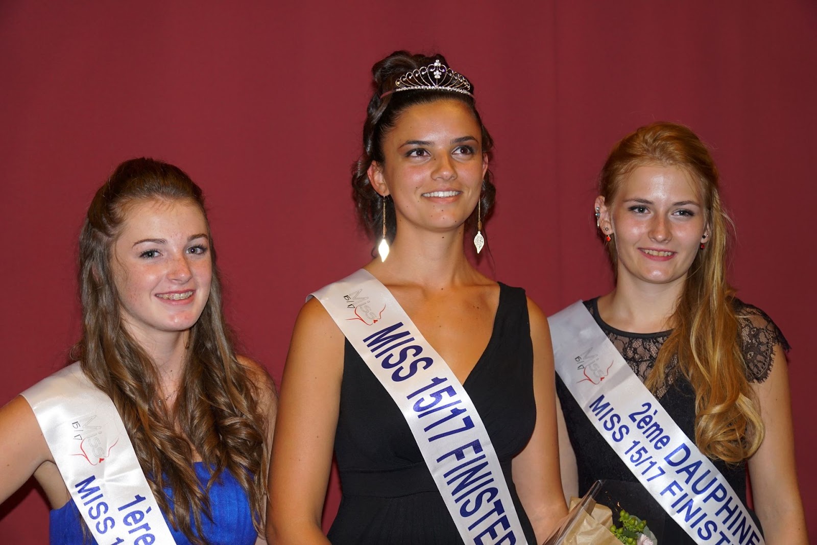 Les élections de miss en Bretagne et dans l'Ouest, par Pierre Boucher ...