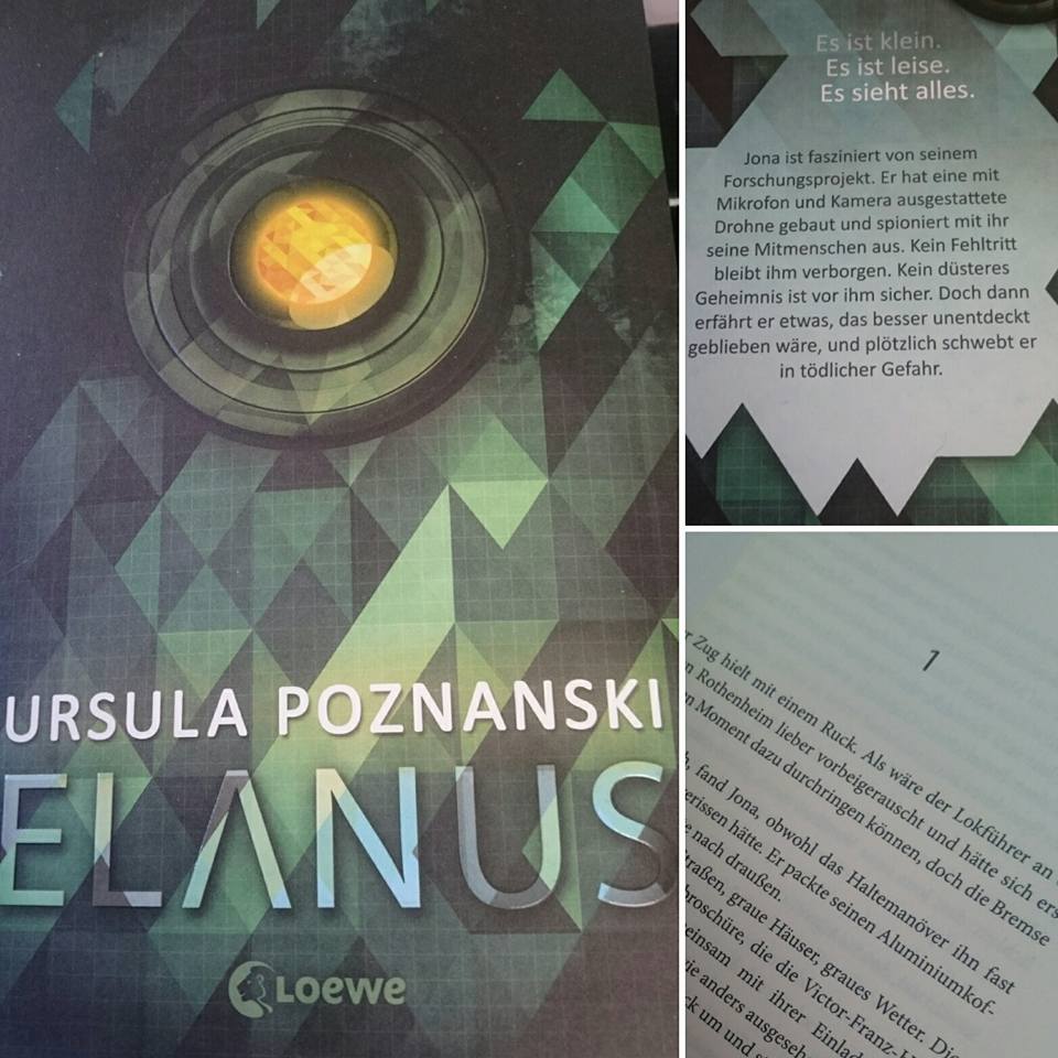 Drakonias Bücherwelt: August 2016