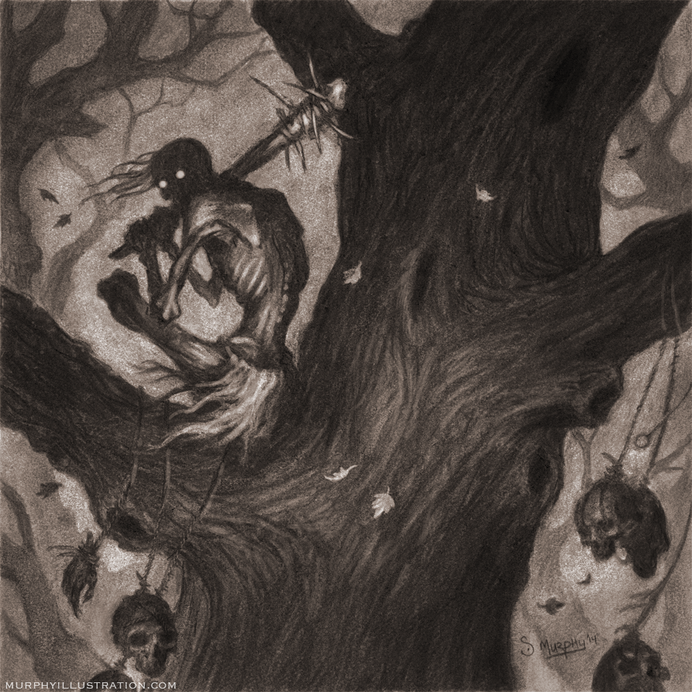 Month of Fear: Scott Murphy - Demons Within