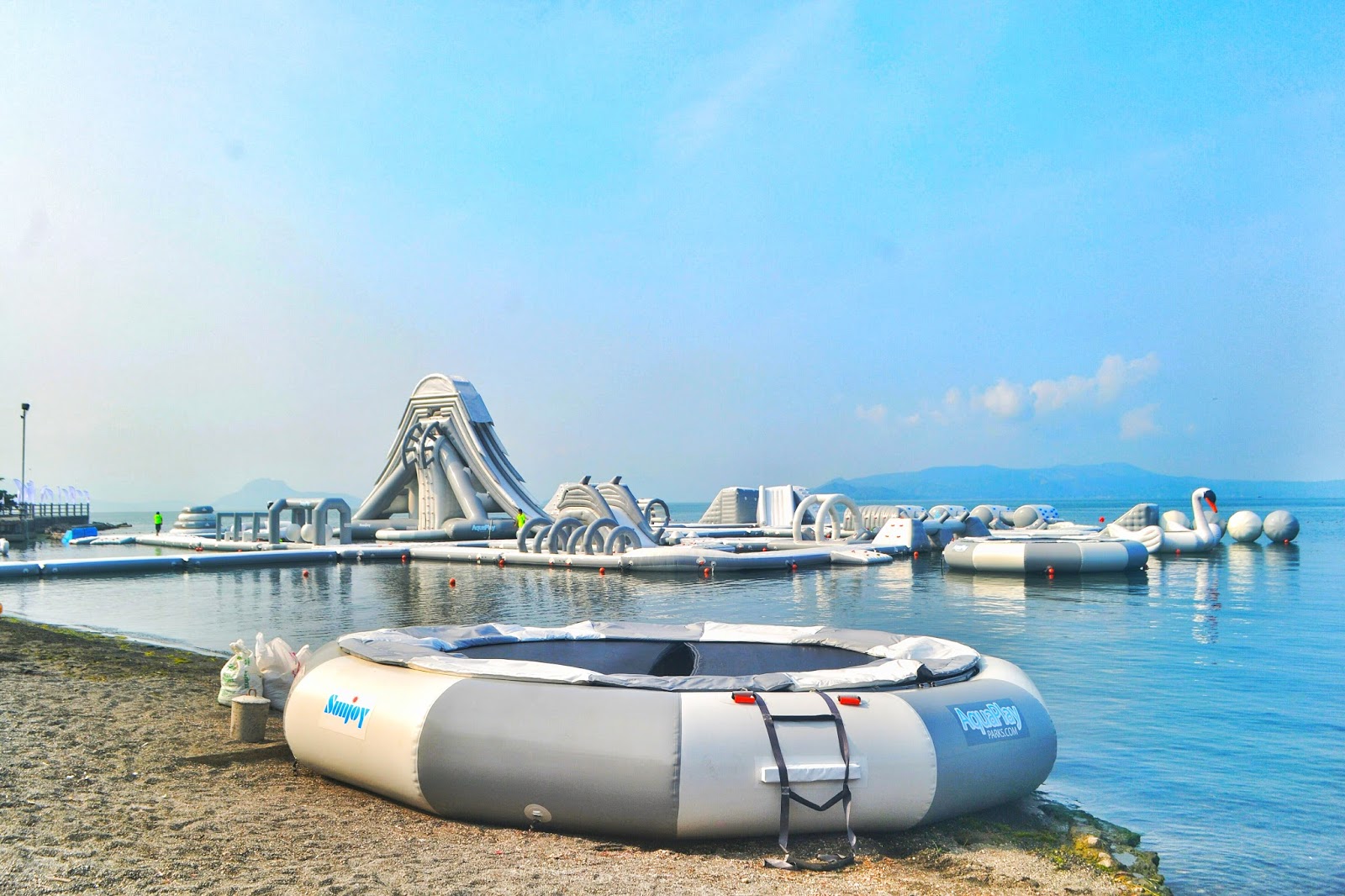 Club Balai Isabel Aqua Park | The New Water Park in the Philippines ...