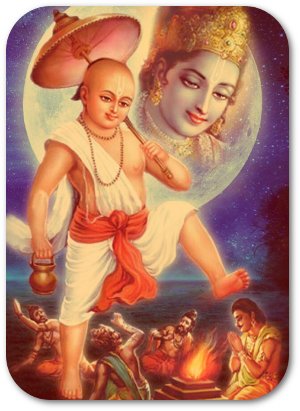 Vishnudut1926: Maya of his Master...