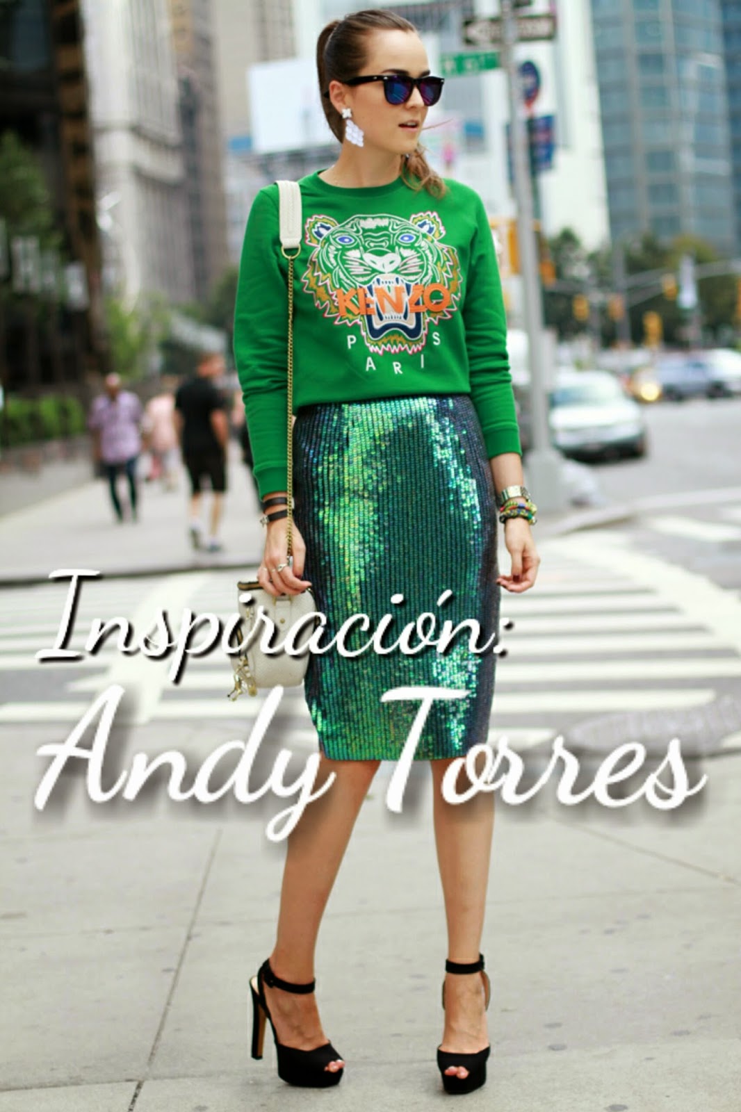 Style War: Inspiración: Andy Torres