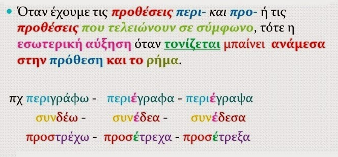 η απ-eκτη: ΠΡΟΣΤΑΚΤΙΚΗ ΣΥΝΘΕΤΩΝ ΡΗΜΑΤΩΝ ΜΕ ΠΡΟΘΕΣΗ