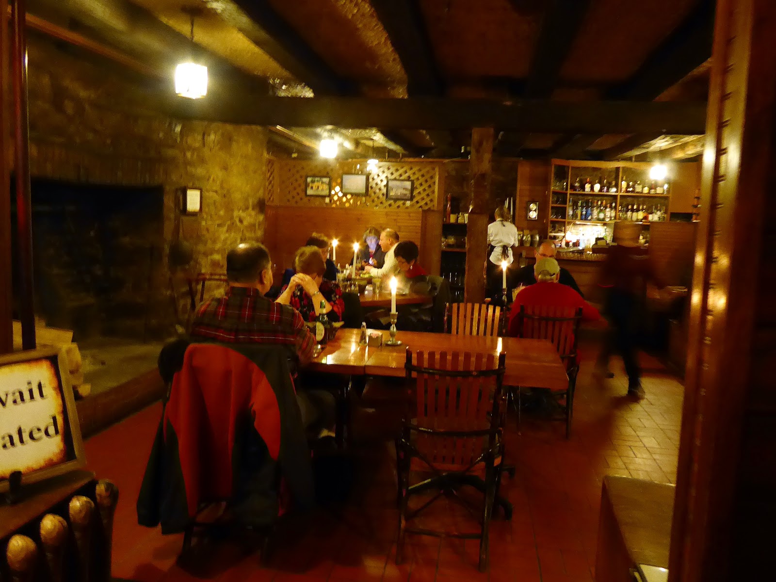 Cheese Plates and Room Service: Stepping Back in Time to a 1700s-era ...