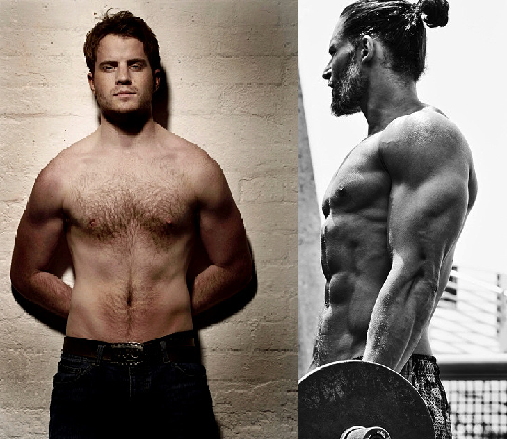 my new plaid pants: Let's Check In On Rob Kazinsky