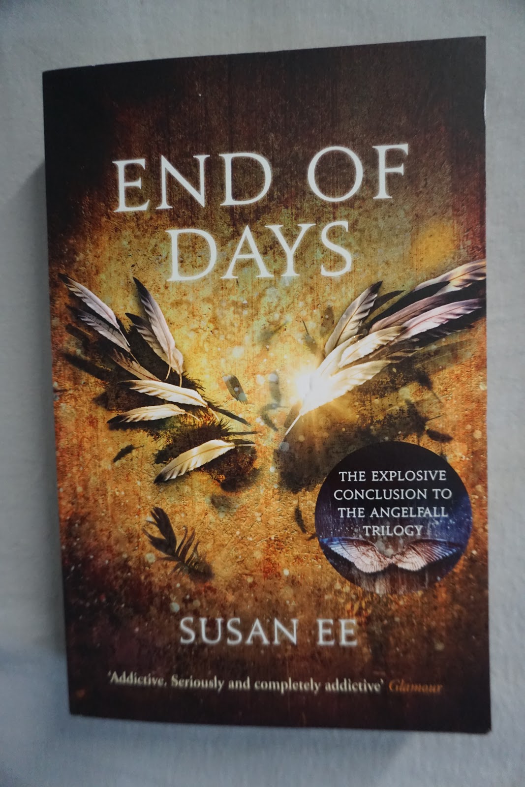 Dear Sweet Heart: Buch: End of Days von Susan Ee