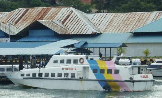 Bintan Island: How To Go To Bintan