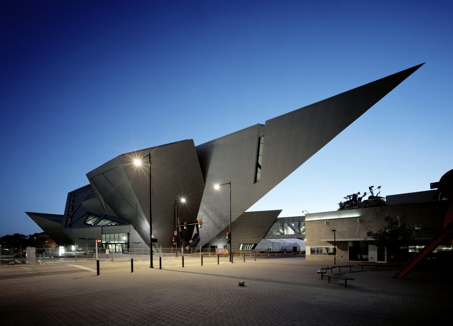 Designaholic | Los museos de Daniel Libeskind