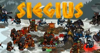 Tem Que Jogar: Conheça Siegius - um jogo de ação muito divertido