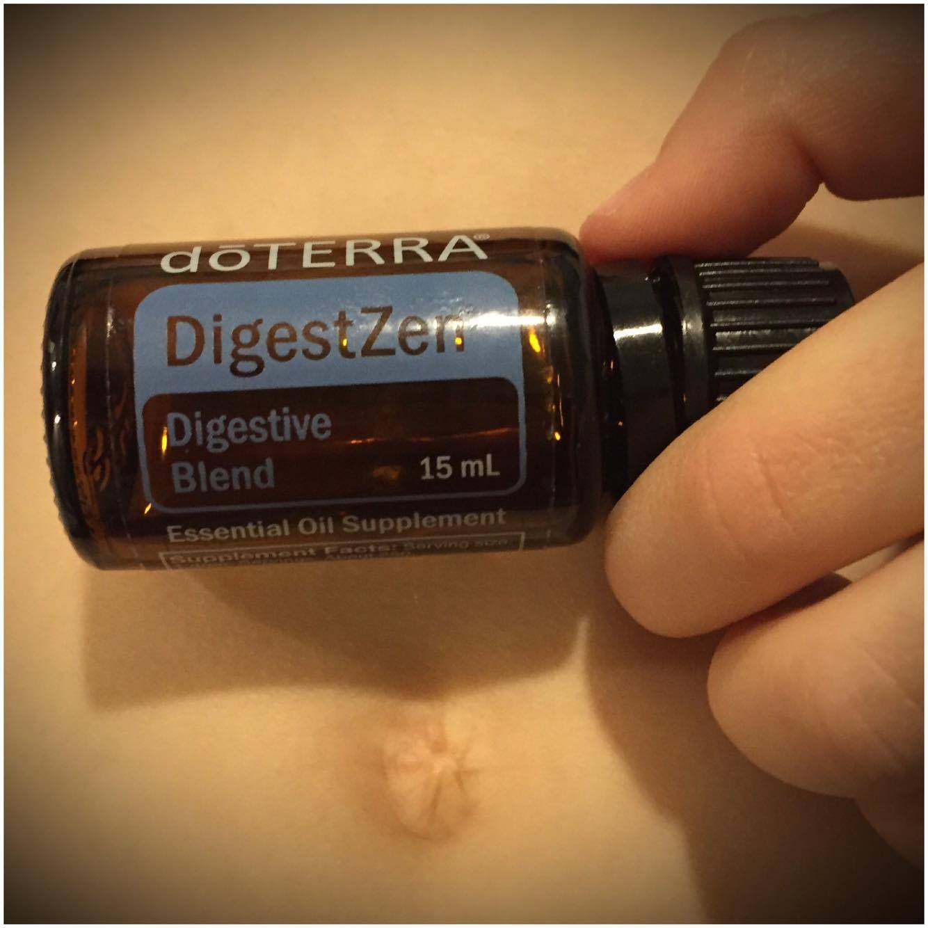 Essential Devotion: "Back to Basics" - Top Ten Oil Blends - DigestZen