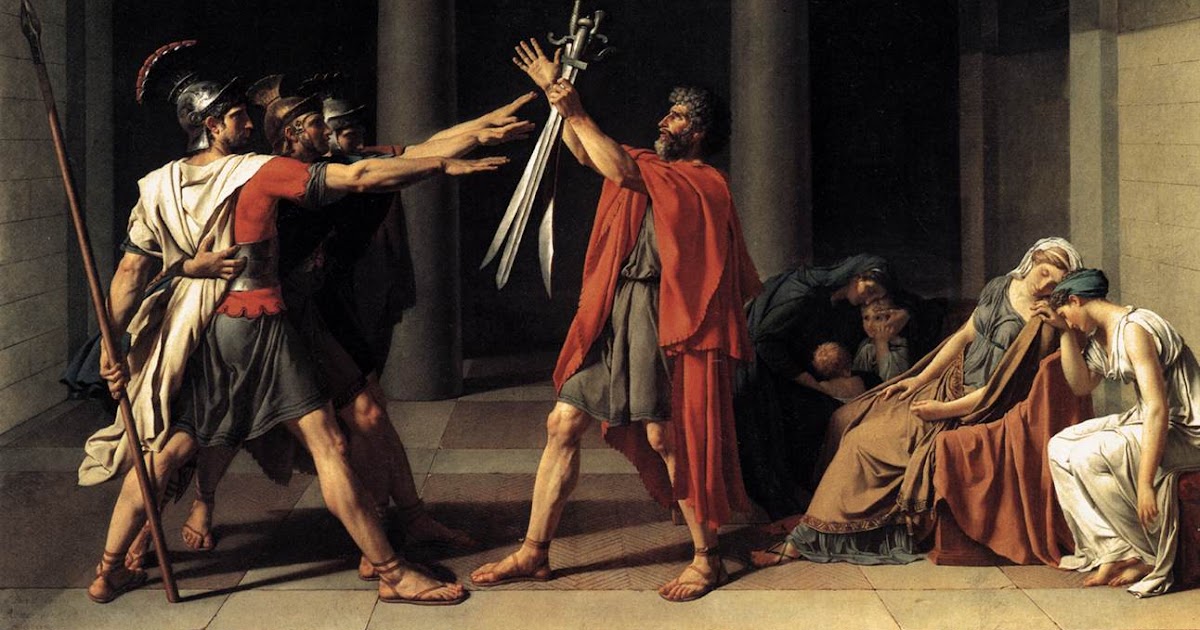 Horácios e Curiácios