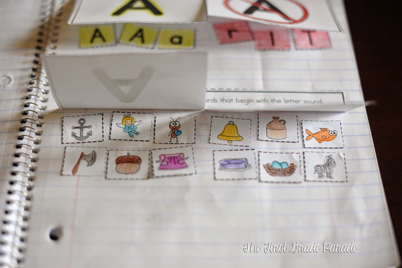 I Notebook...Do You? | The First Grade Parade | Bloglovin’