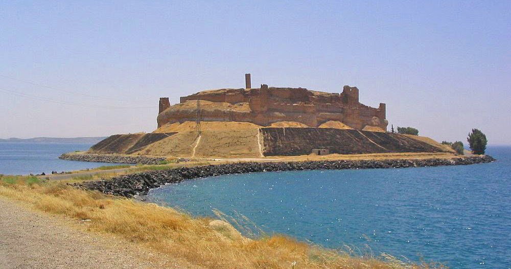 Abu Hureyra, The Place Where Humans Became Farmers | Amusing Planet