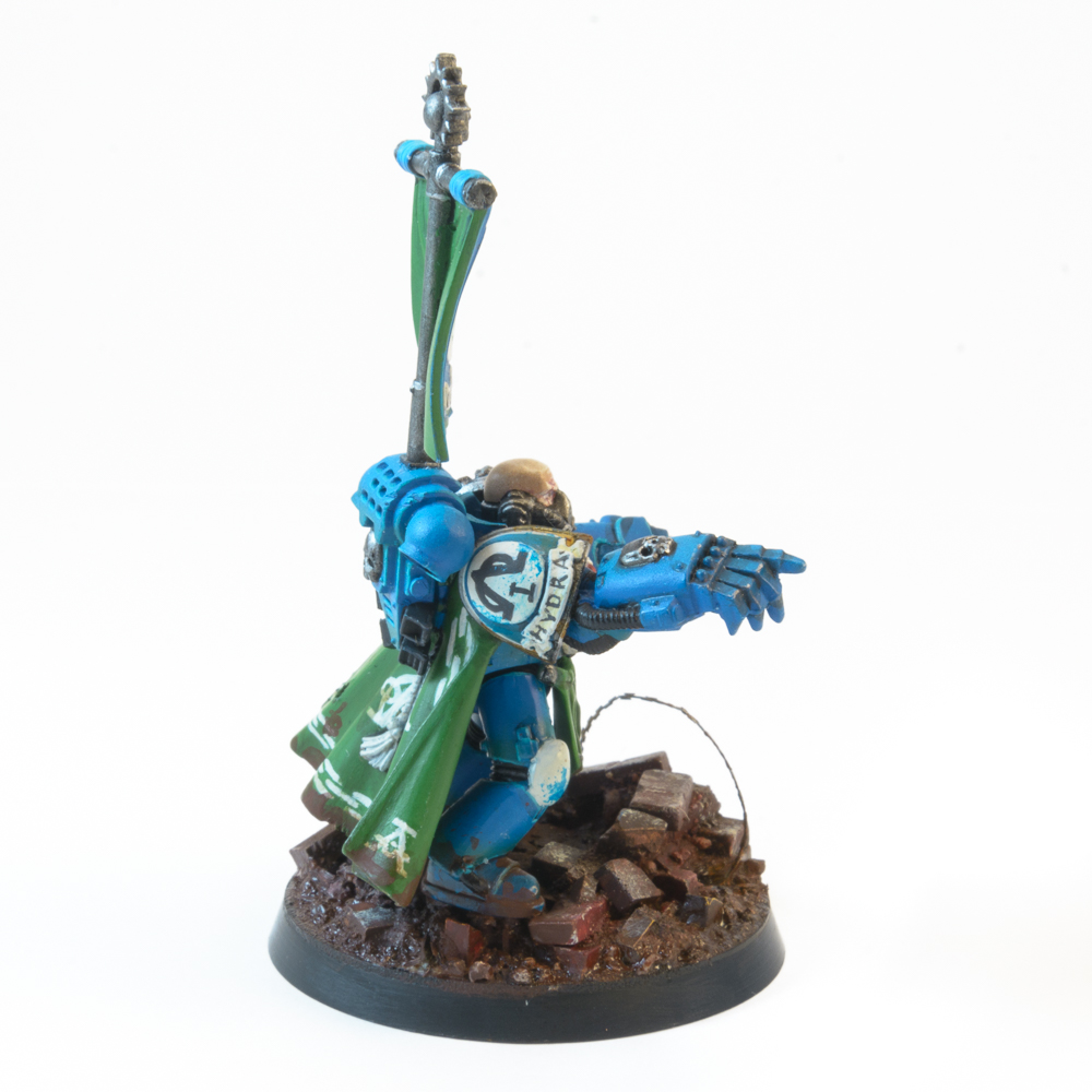 The Hammer of Wrath: SHOWCASE: Alpha Legion Lord