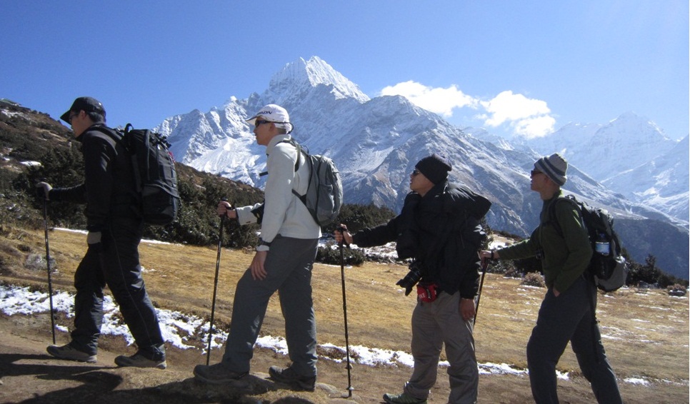 Trekking in Nepal, Trek with Guide, Nepal trek, trekking Guide in Nepal ...