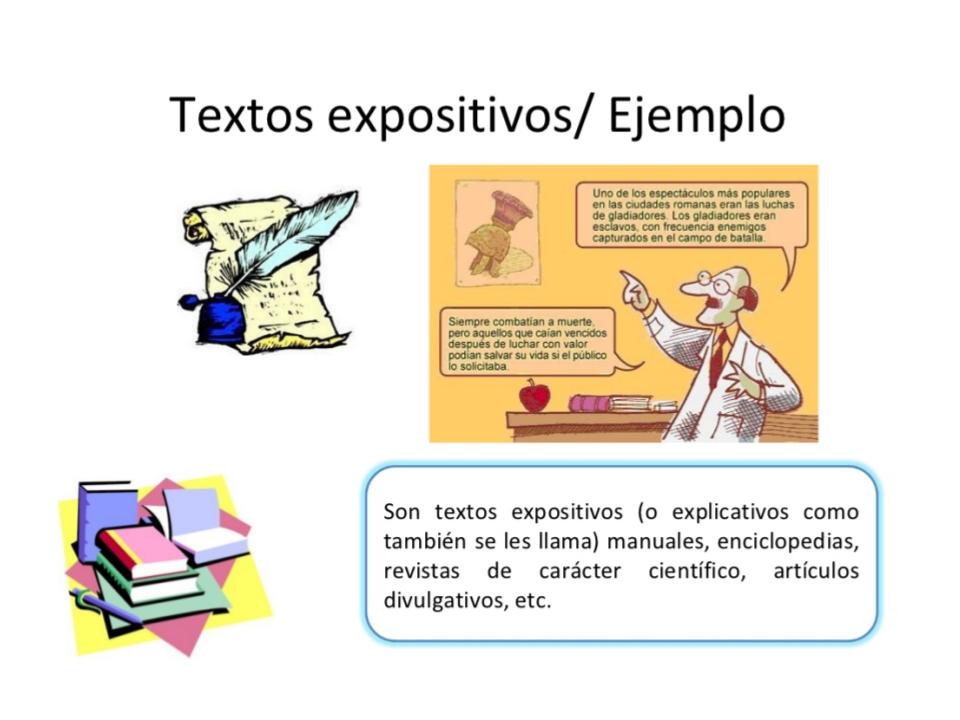 Ejemplo De Texto Expositivo Quinto Grado - Image to u Ejemplo De Texto Expositivo Quinto Grado - Image to u