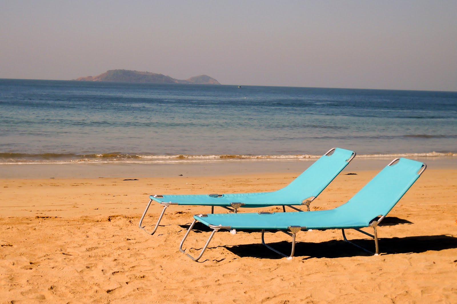 Natureram: Rest at Beach