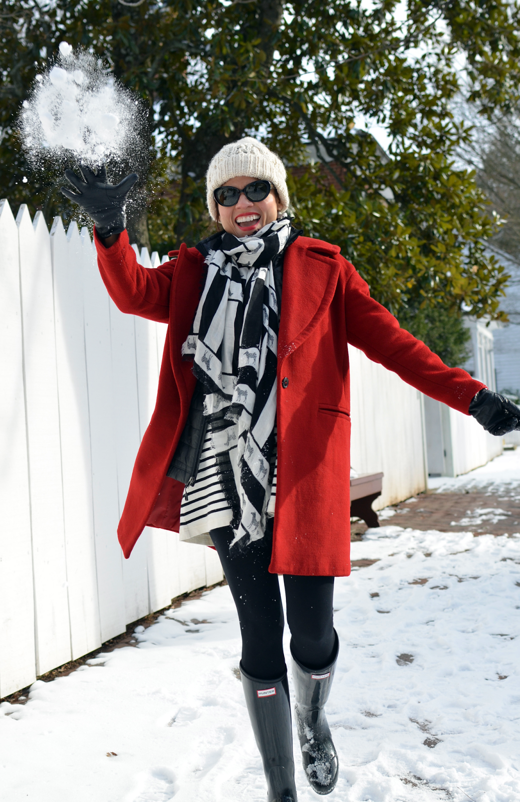 Sidewalk Fun | MY SMALL WARDROBE