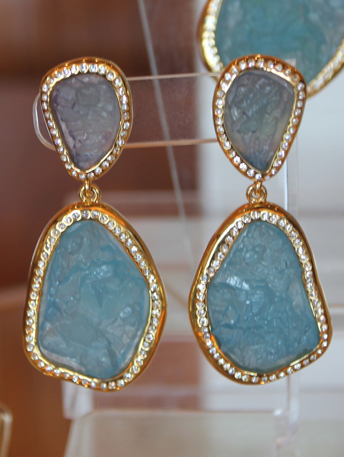 KARA ROSS/KARA by KARA ROSS Jewelry/Handbag Spring 2013