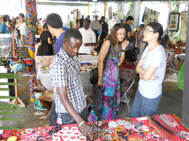 An Eye on Society: Liberia's Arts and Crafts Celebration