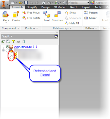 Files have been refreshed!