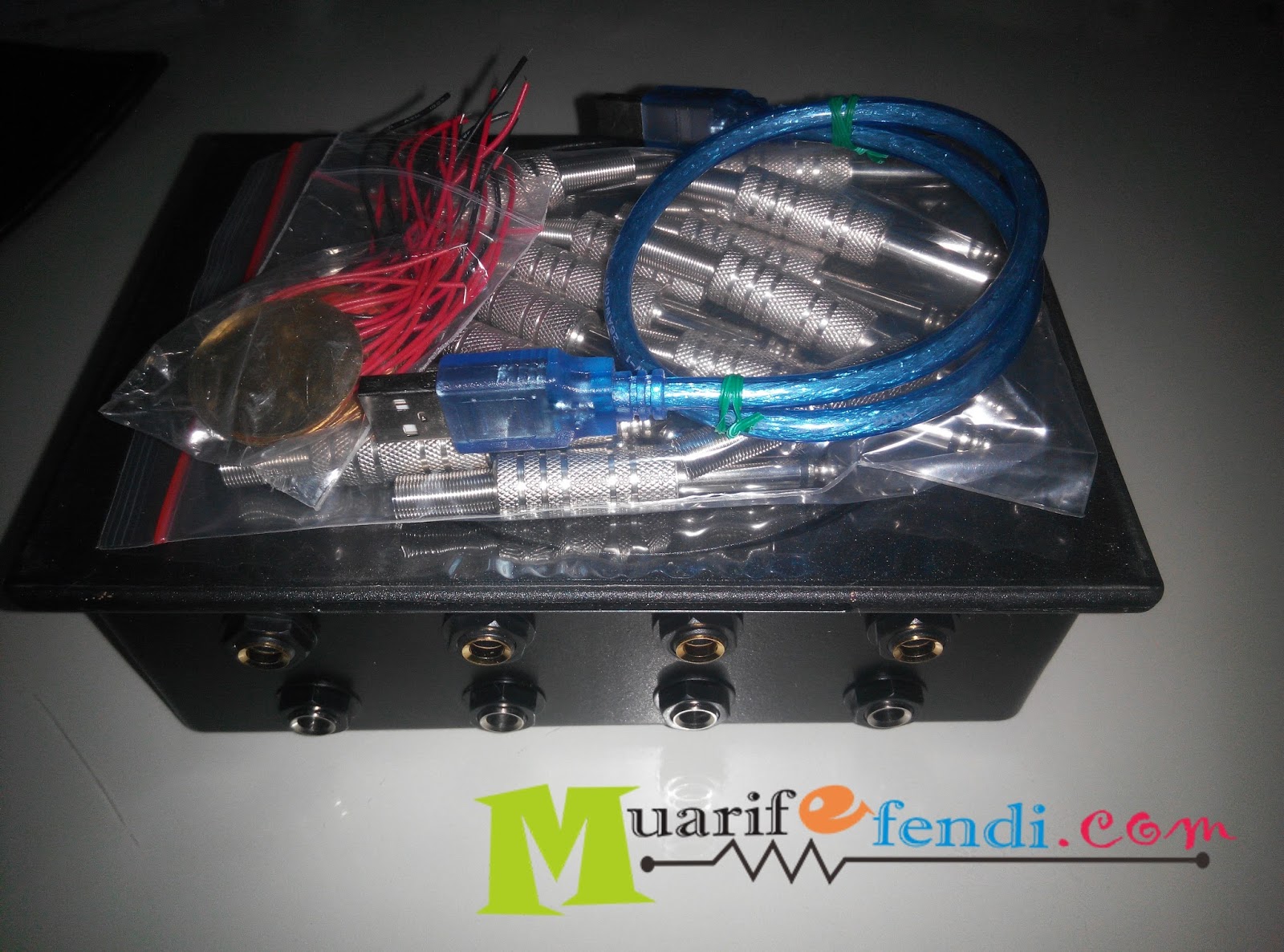 Jual Modul Drum elektronik menggunakan Arduino uno | Your Diy Partner