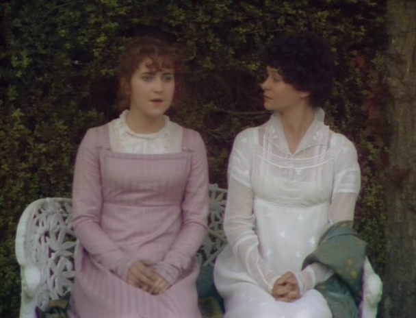 Old-Fashioned Charm: A Glimpse at Fanny Price